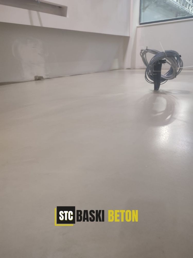 Micro Beton Uygulama